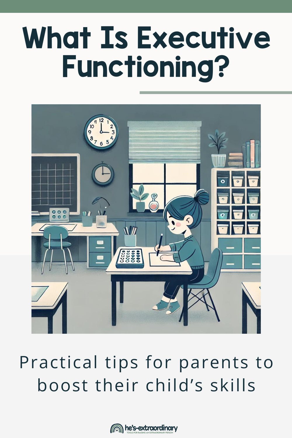 What Are Executive Functions? Practical Tips for Parents to Boost Their ...