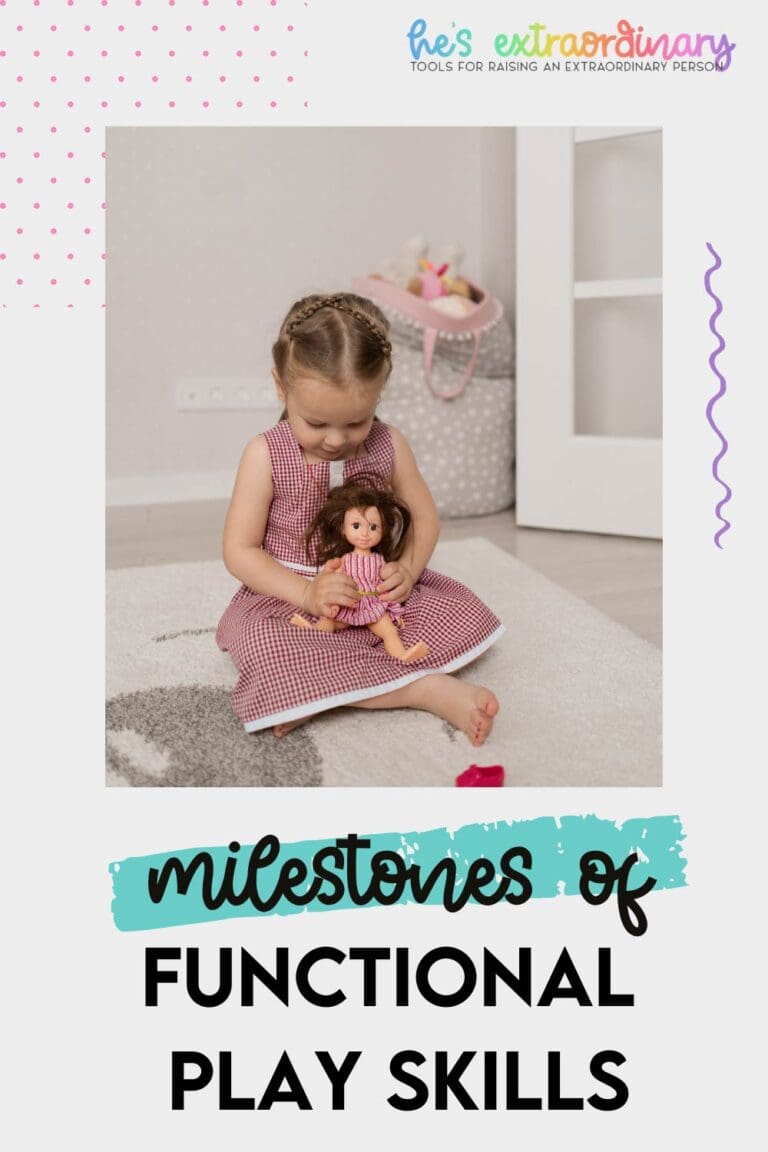 Functional Play: Milestones & Development - ASD Resources for Parents