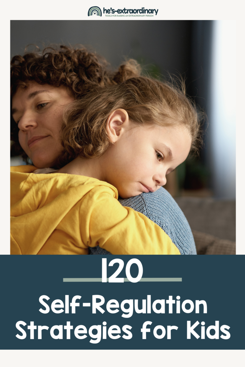 120 Emotional Self-Regulation Ideas for Kids - Autism & ADHD Resources