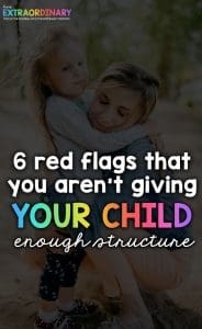 Kids Need Structure: How to Structure Your Home So They Thrive