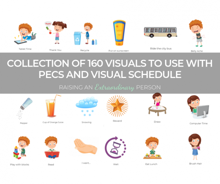 PECS Visuals and AAC Technology for Autism - What You Need to Know