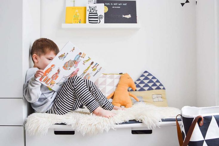 Kids Need Structure: How to Structure Your Home So They Thrive