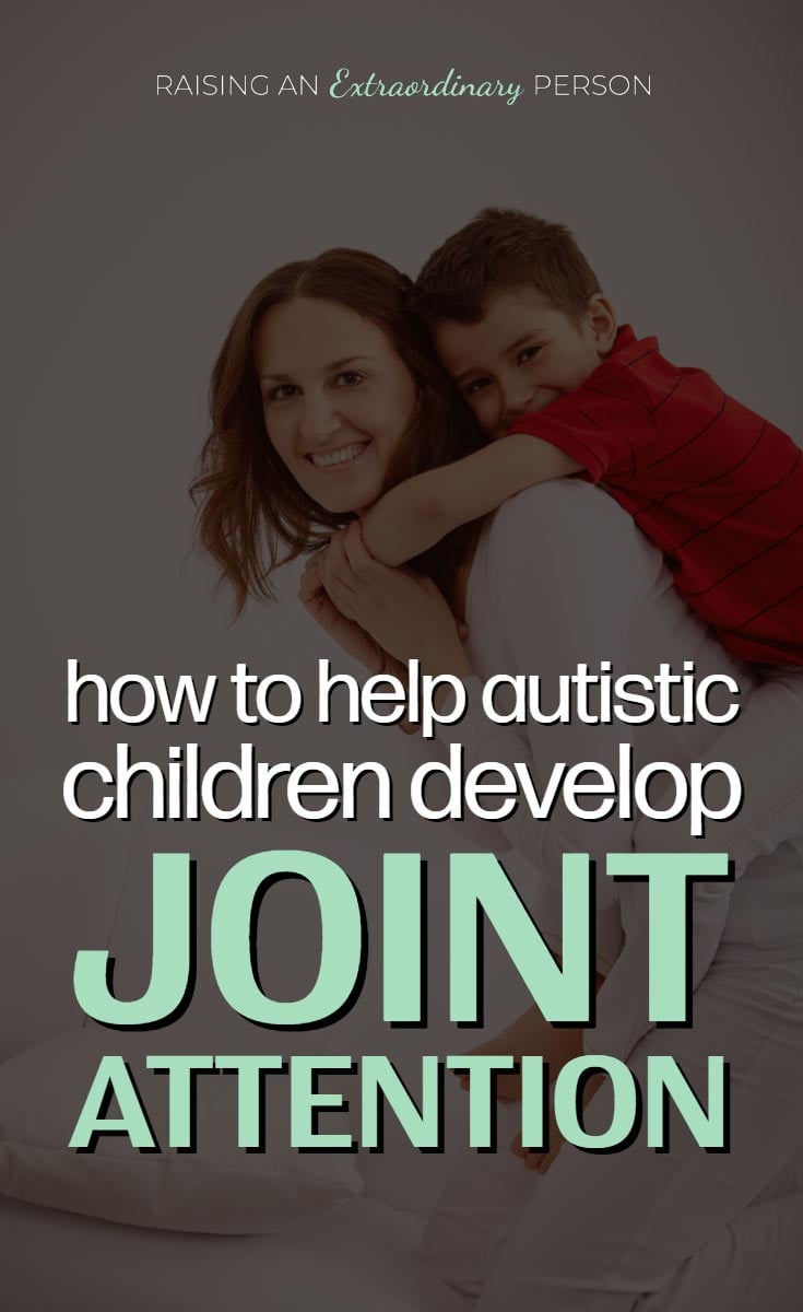 Joint Attention and Autism - ASD Resources for Parents