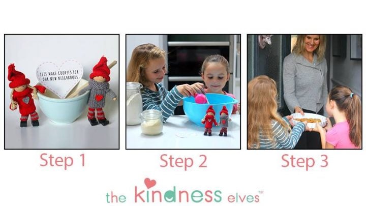 This Christmas, Build Empathy & Gratitude with Kindness Elves