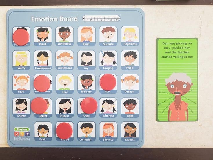 Playing CBT - Therapy Games that Teach Emotional Regulation