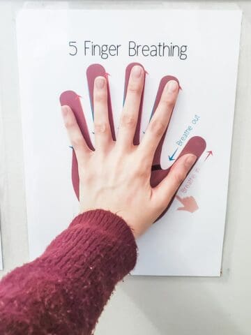 Deep Breathing Exercises for Self-Regulation - Social Emotional Learning