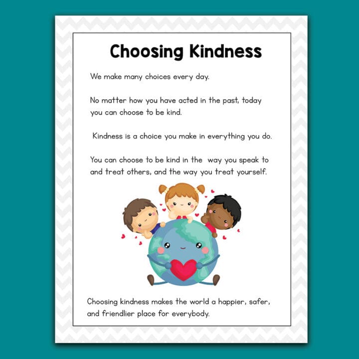 10 Ways to Teach Kindness to Children