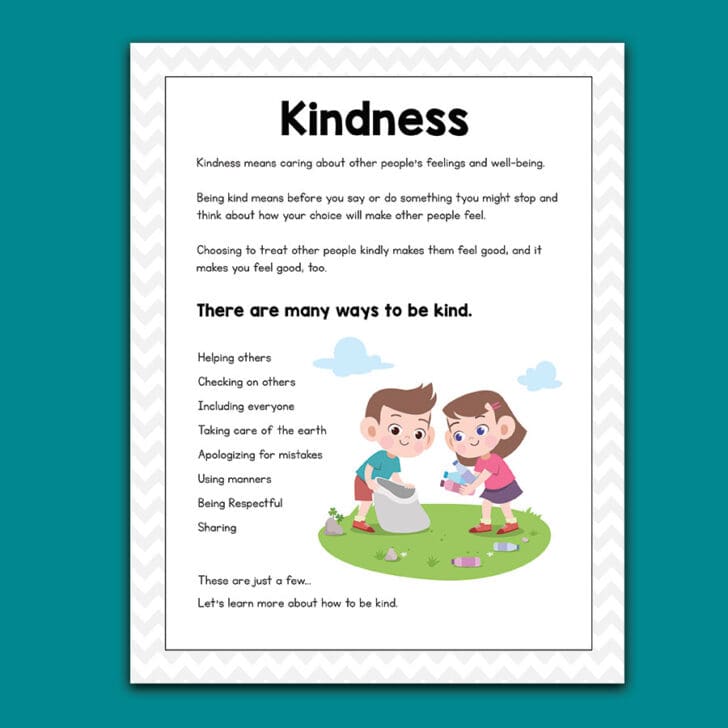 10 Ways to Teach Kindness to Children