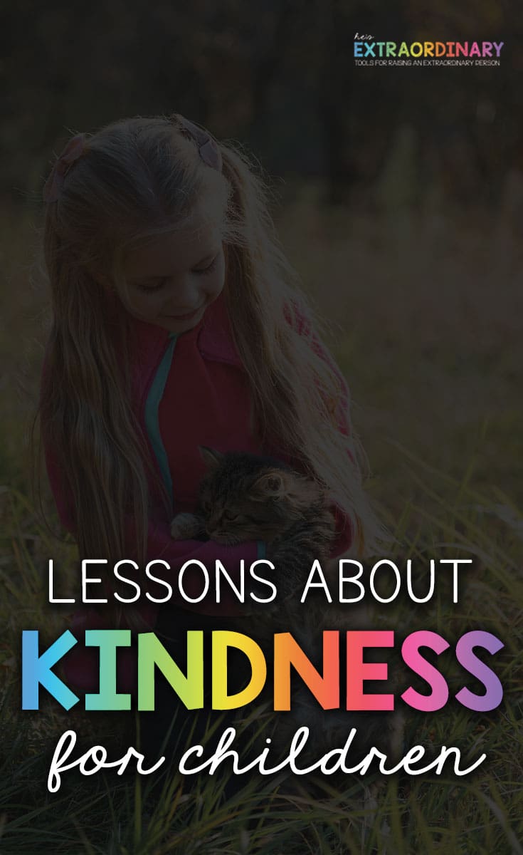 10 Ways to Teach Kindness to Children