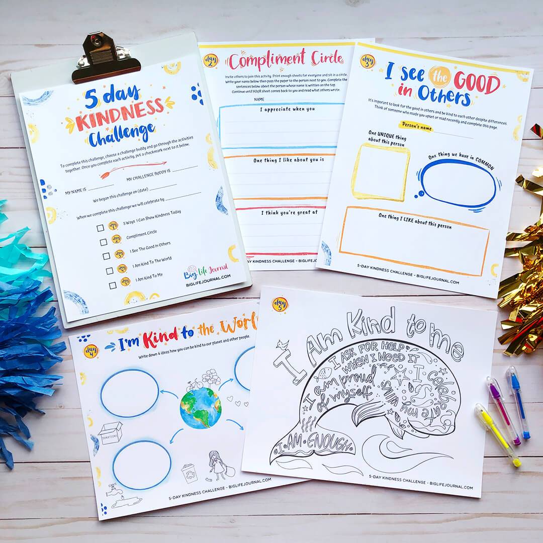 10 Ways to Teach Kindness to Children