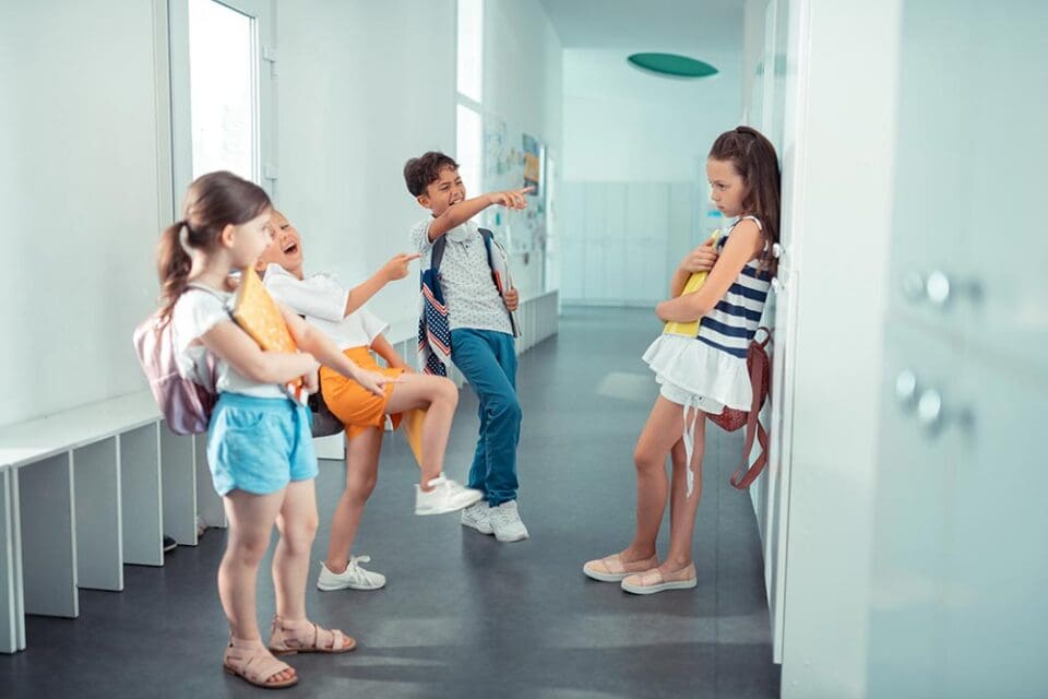 Teaching Kids to say "No" to Peer Pressure - Social-Emotional Learning