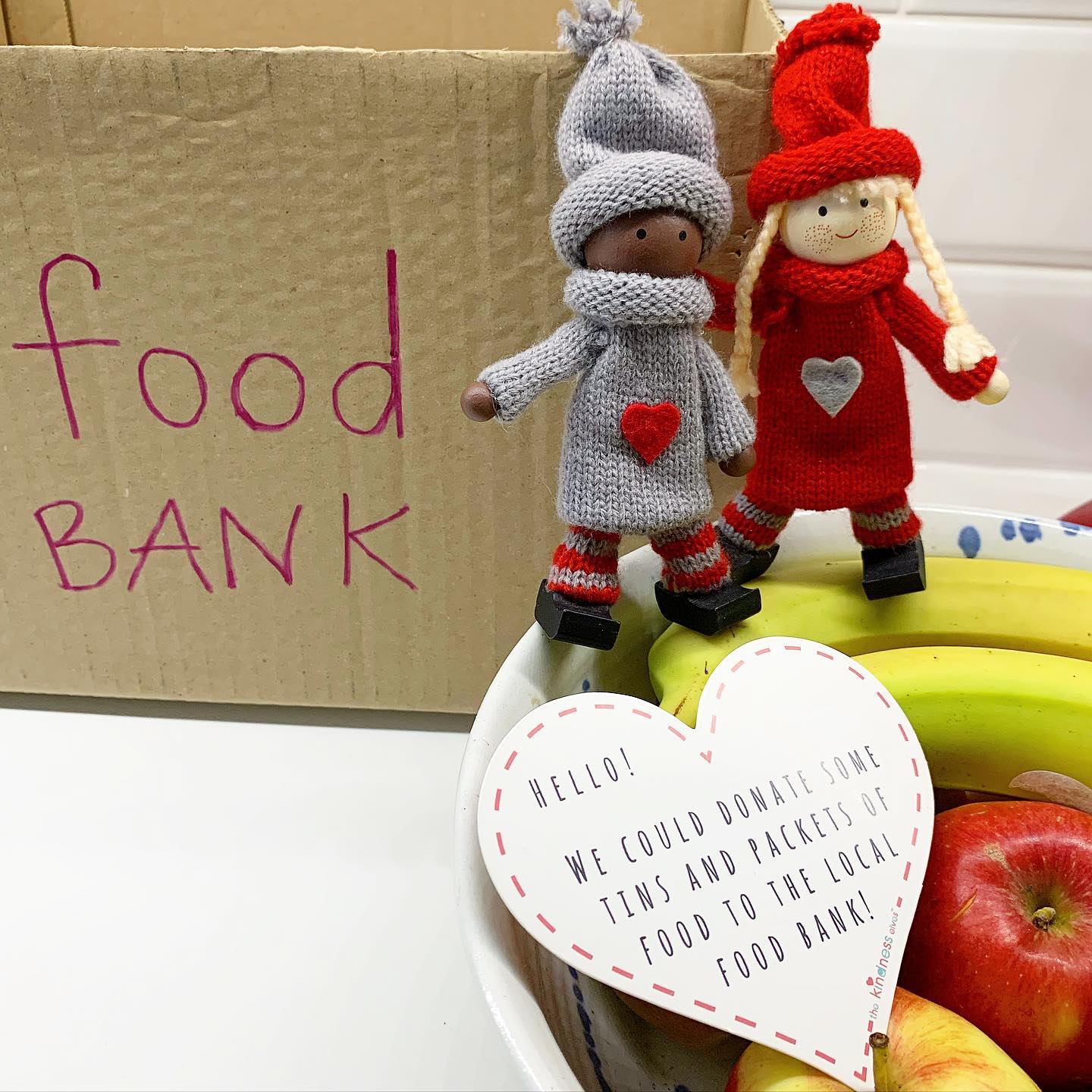 This Christmas, Build Empathy & Gratitude with Kindness Elves