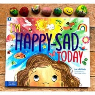 Books About Emotions for Kids