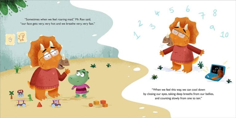 Books About Emotions for Kids
