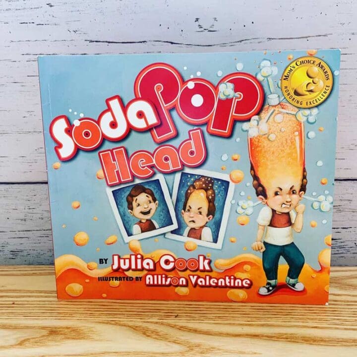 Books About Emotions for Kids