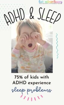 ADHD and Sleep: 6 Tips to Help Your Child Sleep Better