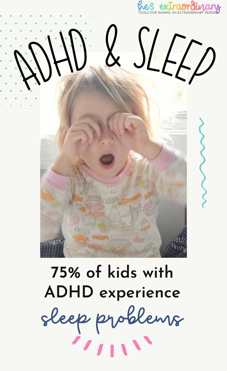 ADHD And Sleep 6 Tips To Help Your Child Sleep Better
