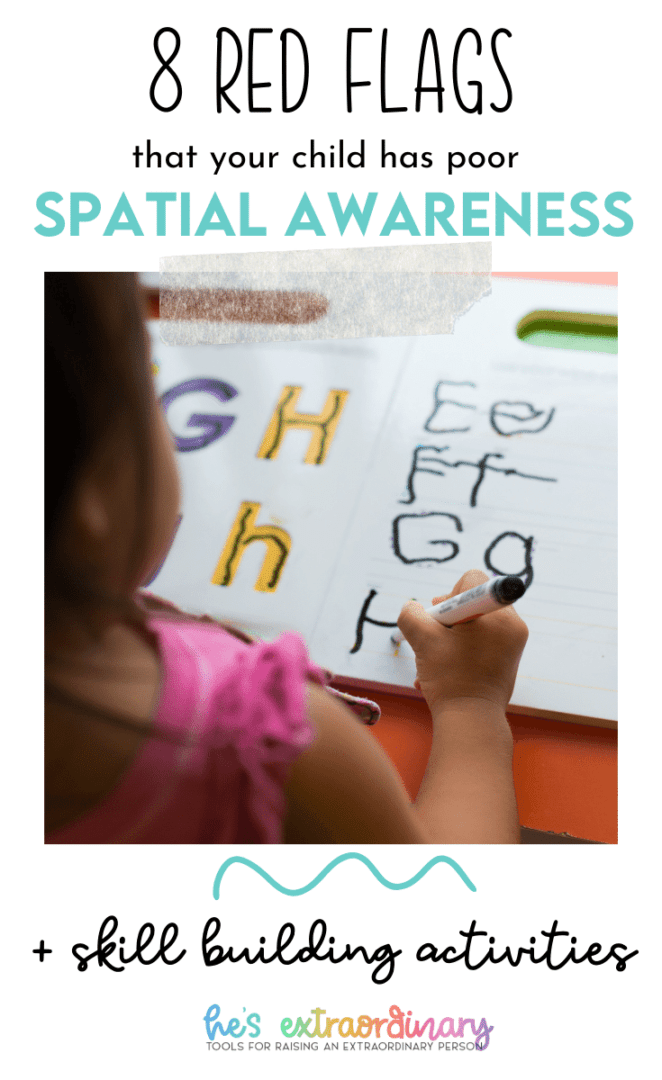 Building Spatial Awareness in Children • Child Development