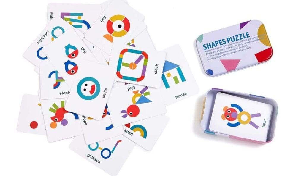 Spatial Awareness Activities for Kids: 45+ Fun Games & Exercises