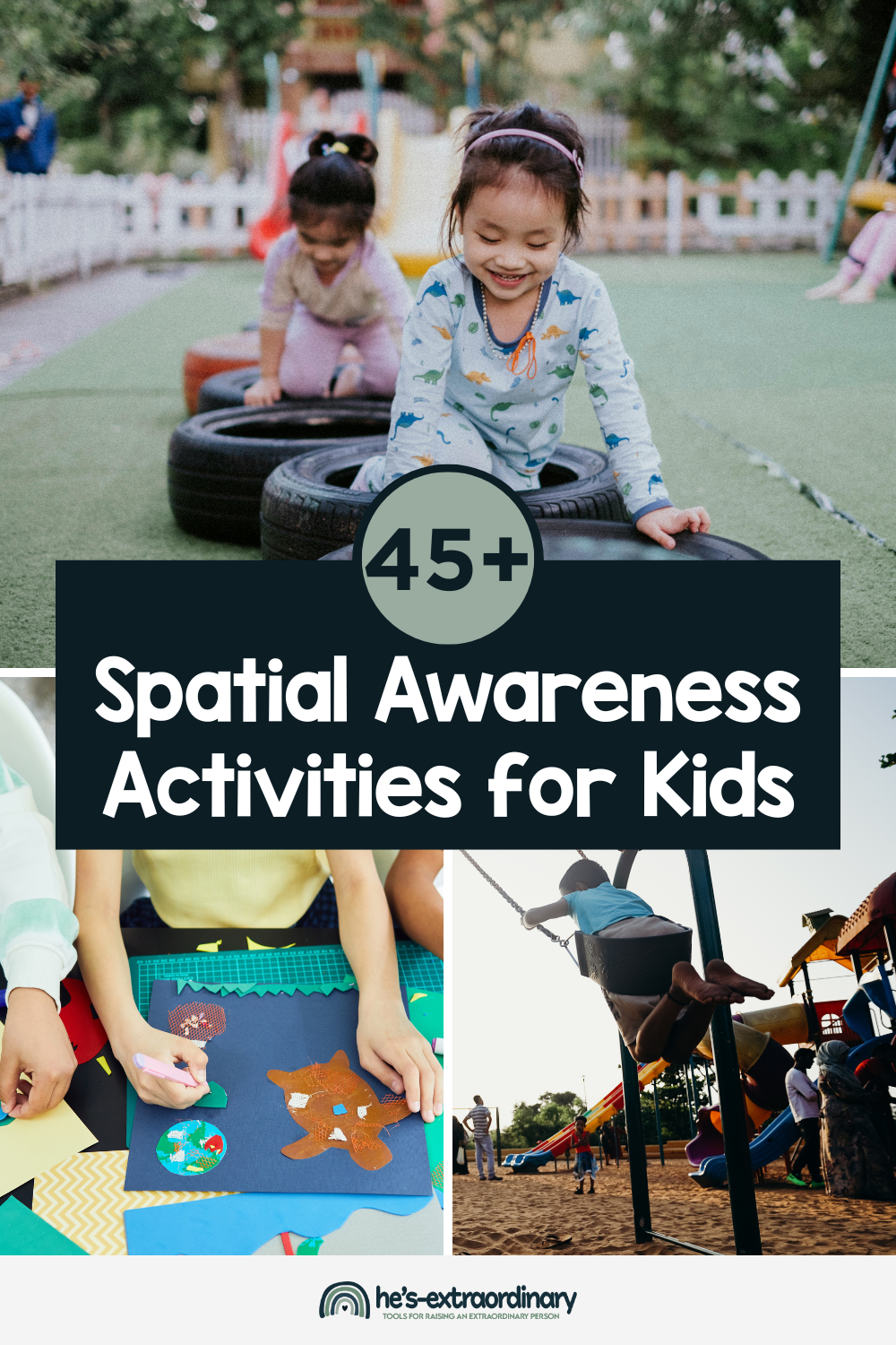 Spatial Awareness Activities for Kids: 45+ Fun Games & Exercises