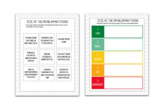 Free Zones of Regulation Printables