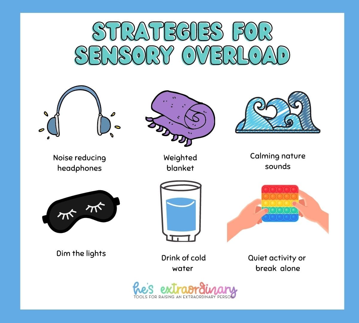 Sensory Overload In Kids What It Is Symptoms How To Help Sensory Overload In Kids What It Is Symptoms How To Help