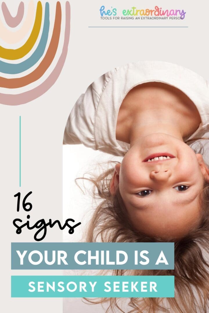 32 Activities for Sensory Seekers - Autism & ADHD Resources for Parents