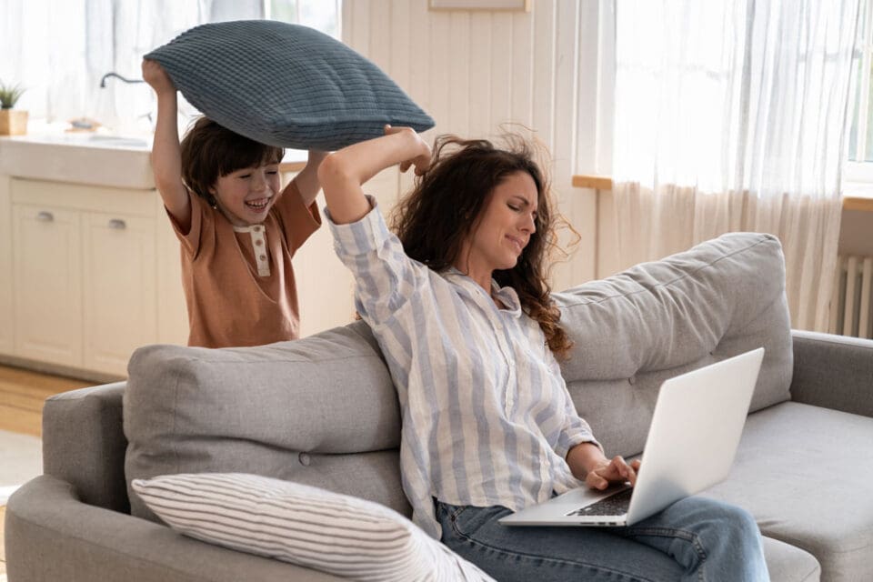 13 Ways to Reduce Household Chaos & Create a Calmer Home