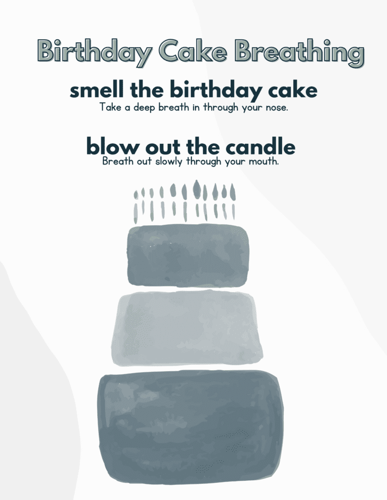 Deep Breathing Exercises for Self-Regulation - Social Emotional Learning