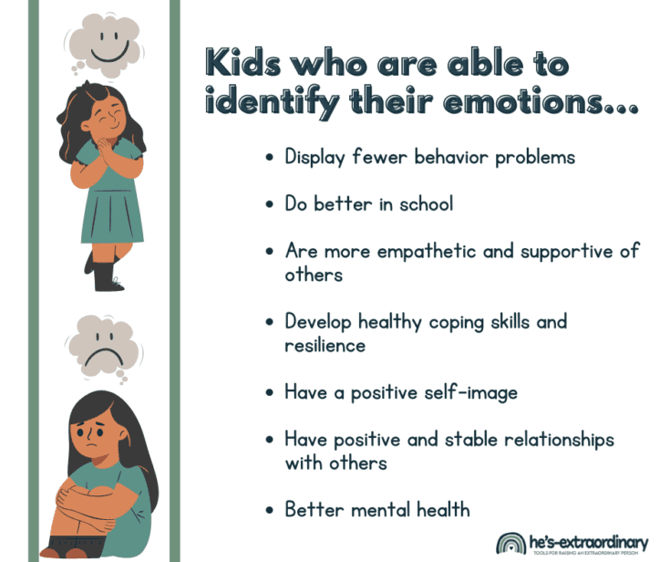 How A Feelings Journal Can Help Kids Understand Their Emotions