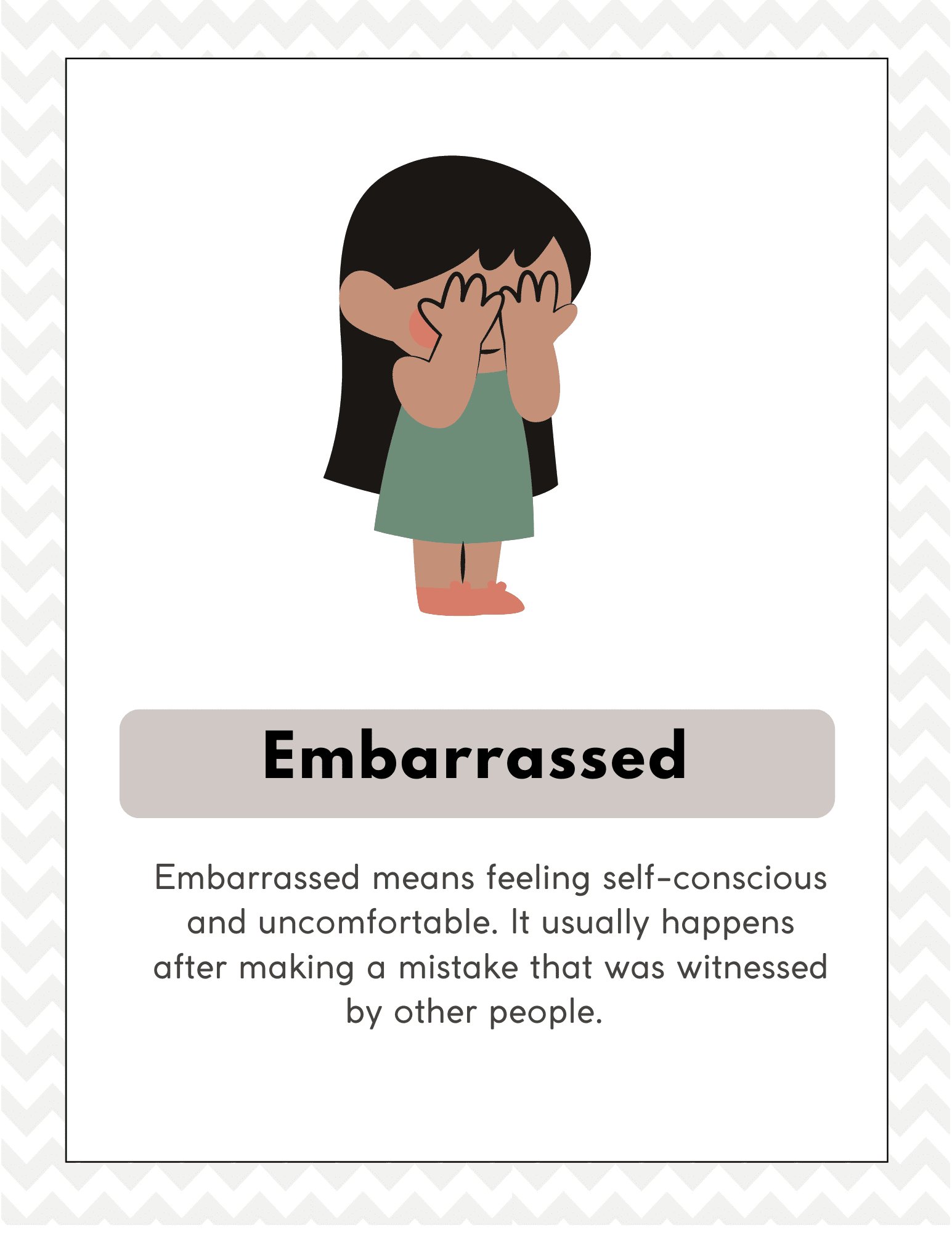 How to Teach Kids to Navigate Embarrassment in Social Settings