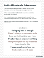 How to Teach Kids to Navigate Embarrassment in Social Settings