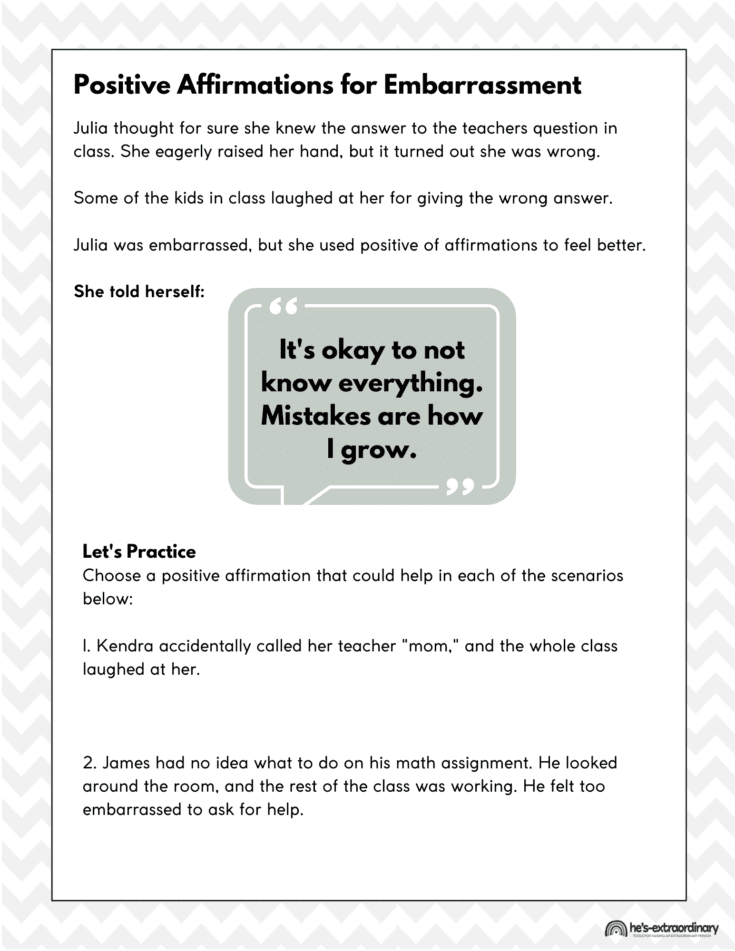 How to Teach Kids to Navigate Embarrassment in Social Settings