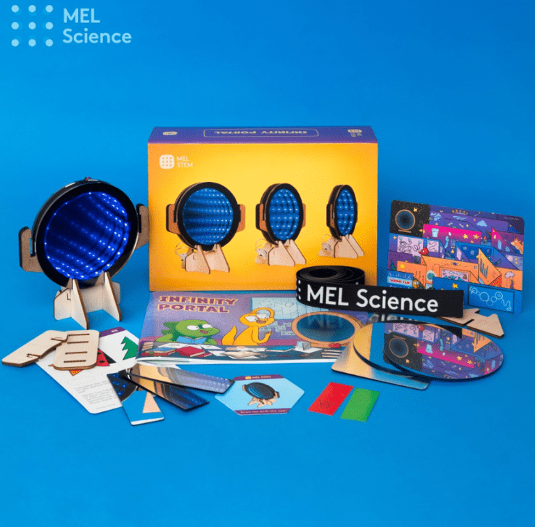 From Science Kits to Social Connections: STEM as a Catalyst for Peer ...