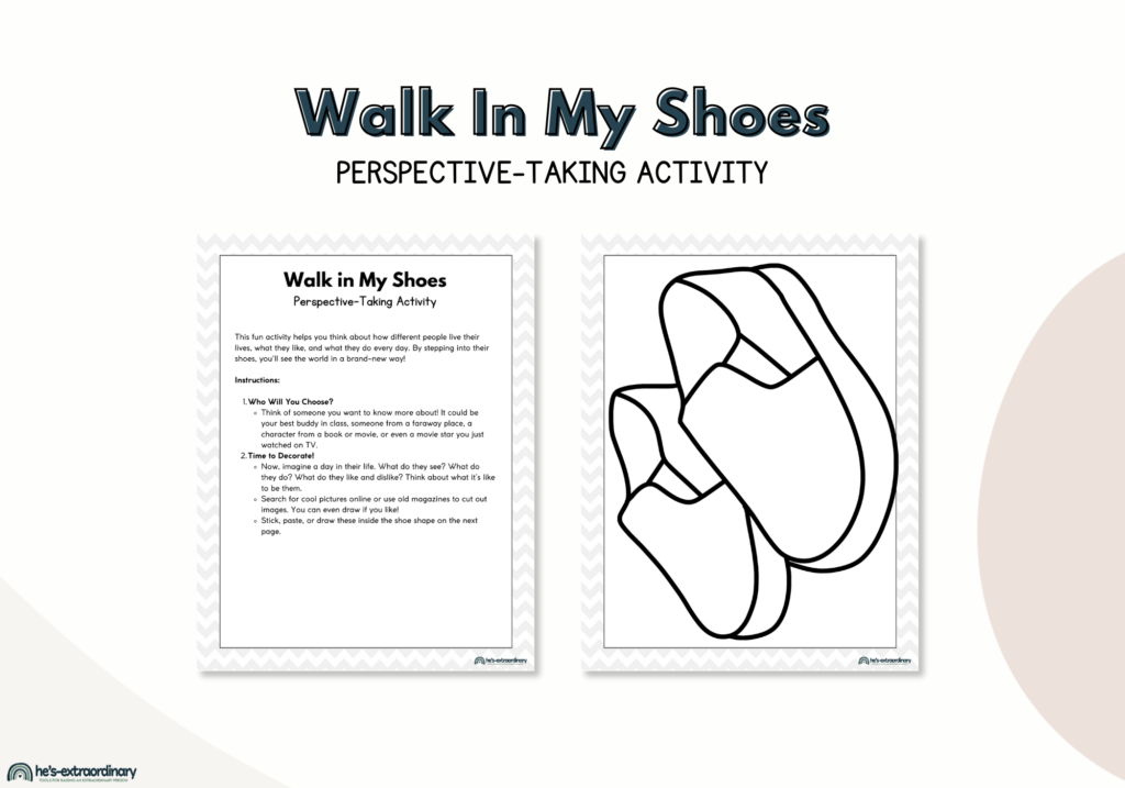 Fun Activities and Tools for Building Perspective-Taking Skills in Kids