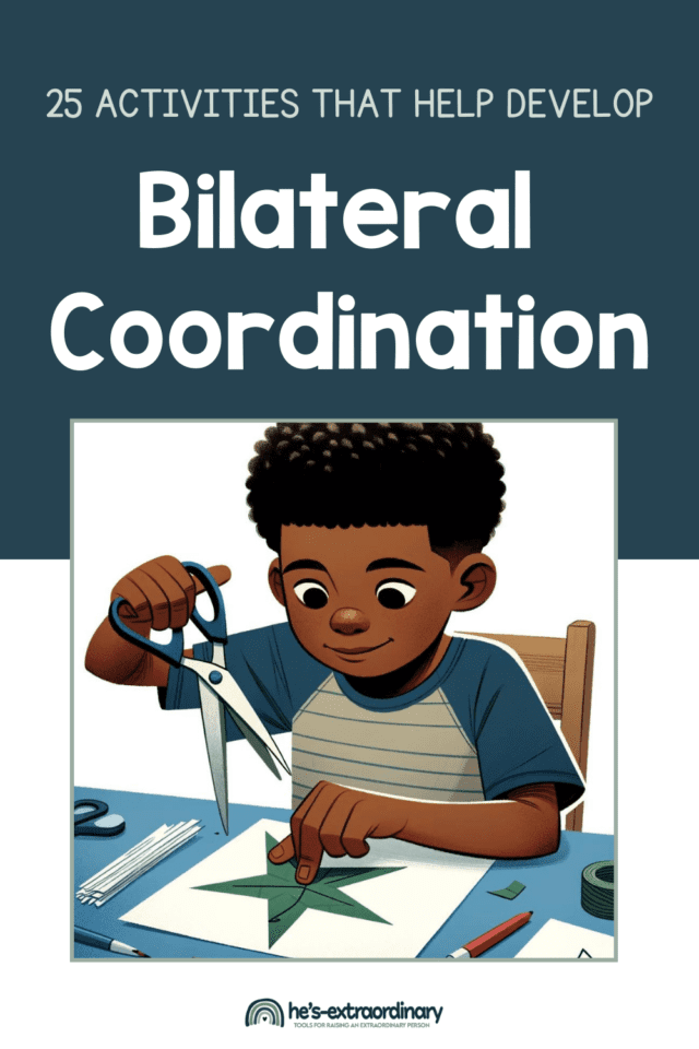 Bilateral Coordination: 15 Exercises & Activities For Children