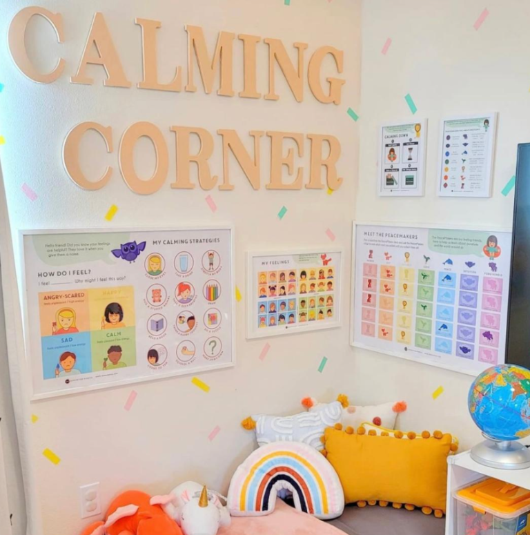 How to Create a Sensory-Friendly Classroom: An In-Depth Guide for Educators