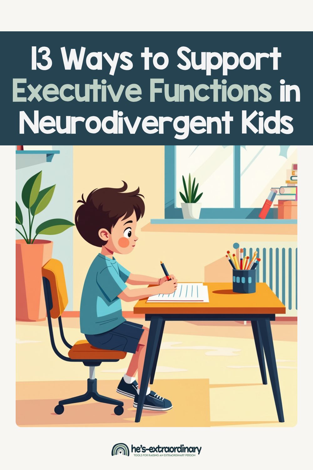 What Are Executive Functions? Practical Tips for Parents to Boost Their ...