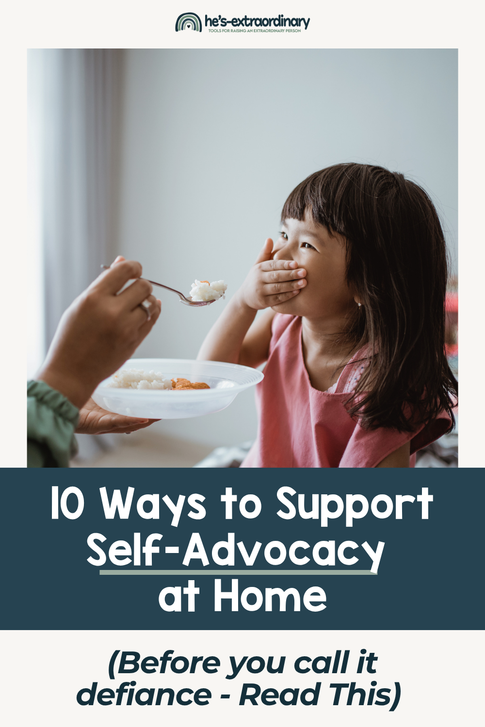 10 Ways to Support Self-Advocacy (Even When It Sounds Like “Go Away!”)